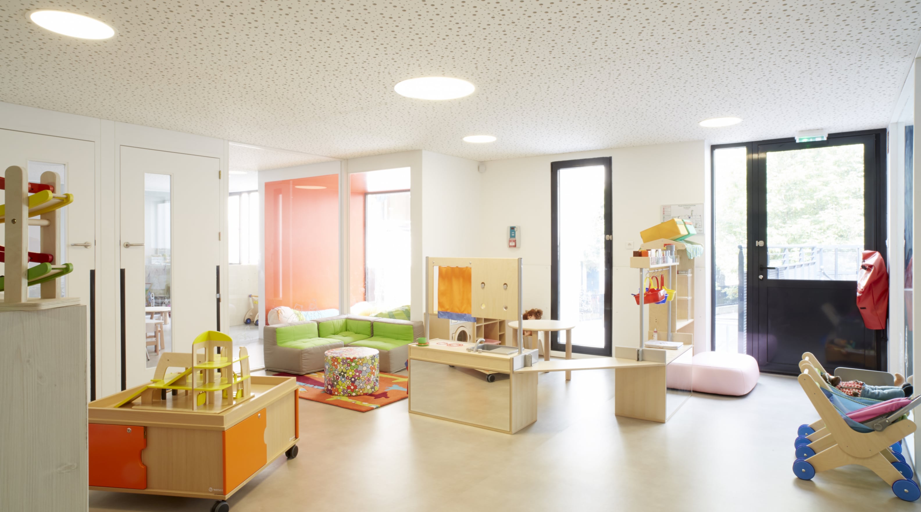 Crèches Collectives à Paris Abc Puériculture