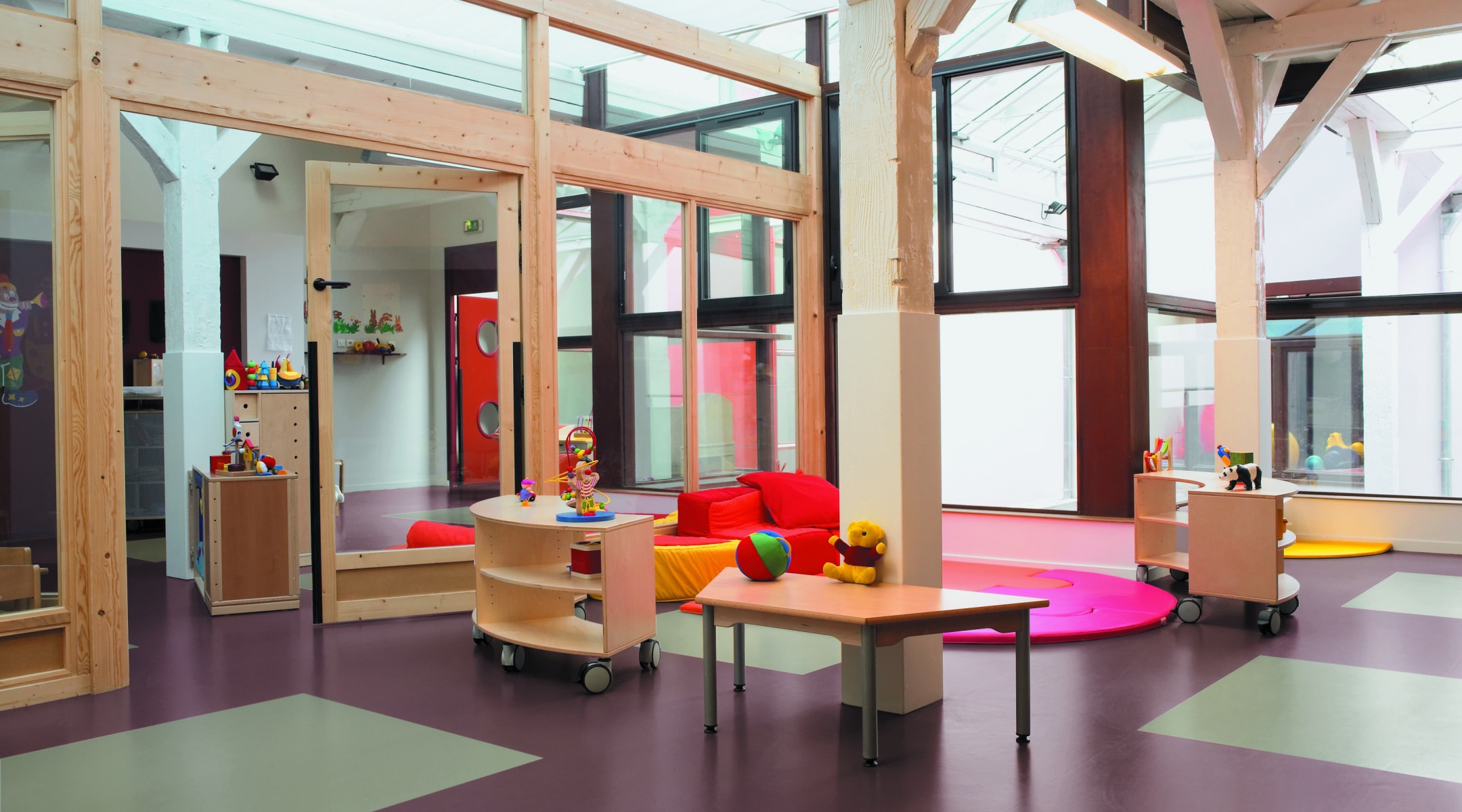 Crèches collectives à Paris - ABC Puériculture