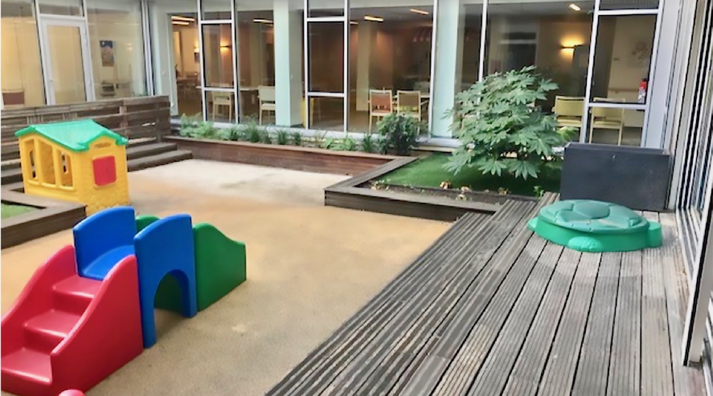 Violet - ABC Puériculture