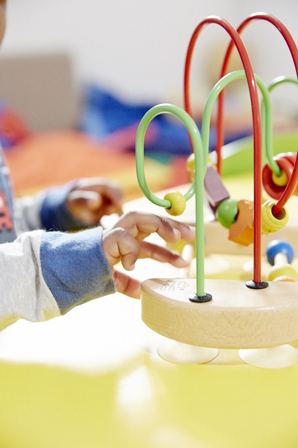 Crèches, petite enfance à Paris - ABC Puériculture